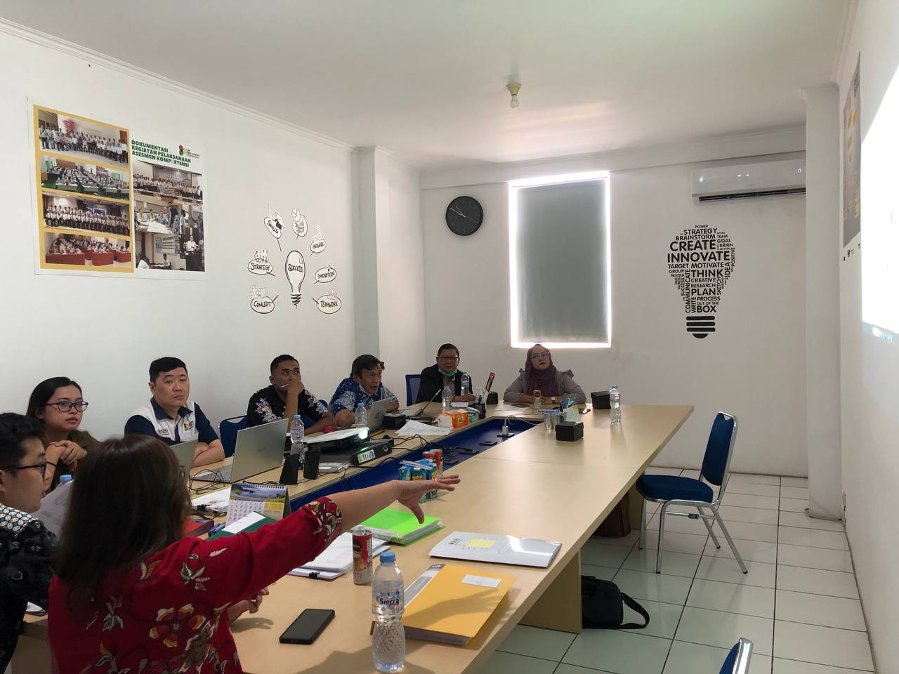 Witness Asesmen Jarak Jauh LSP GMBE (Geo Mineral & Batu Bara Energi ...