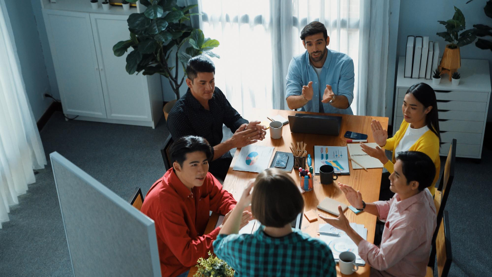 7 Tipe Work Environment yang Sesuai dengan Gaya Kerja Karyawan - PT ...